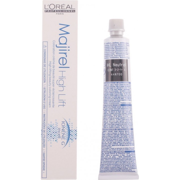 L'Oréal Professionel MAJIREL HIGH-LIFT permanente neutral 50 ml